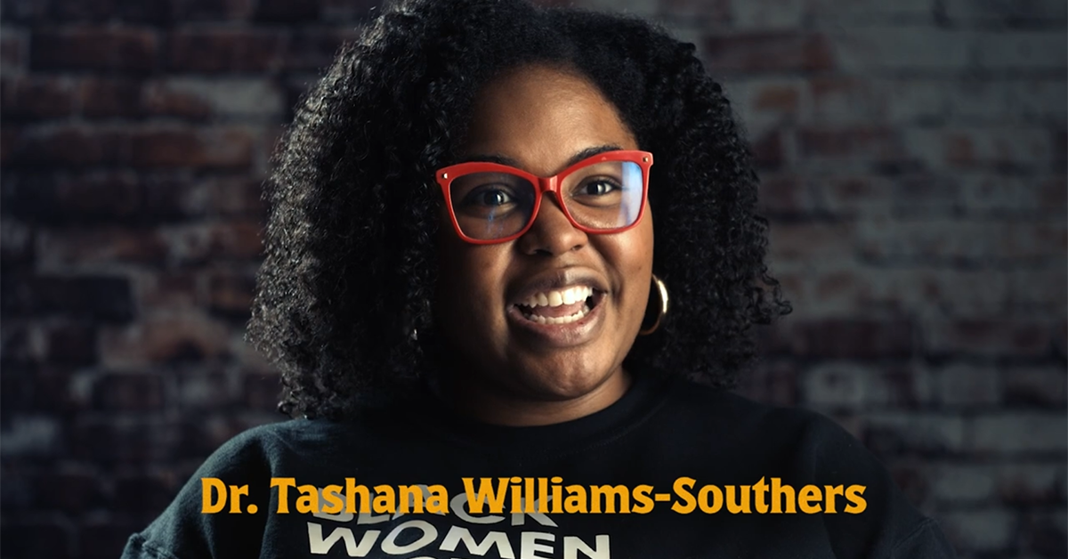 Dr. Tashana Williams-Southers - West Louisville Community Advisory Board